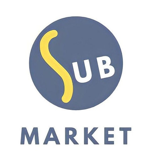 SubMarket - Etsy