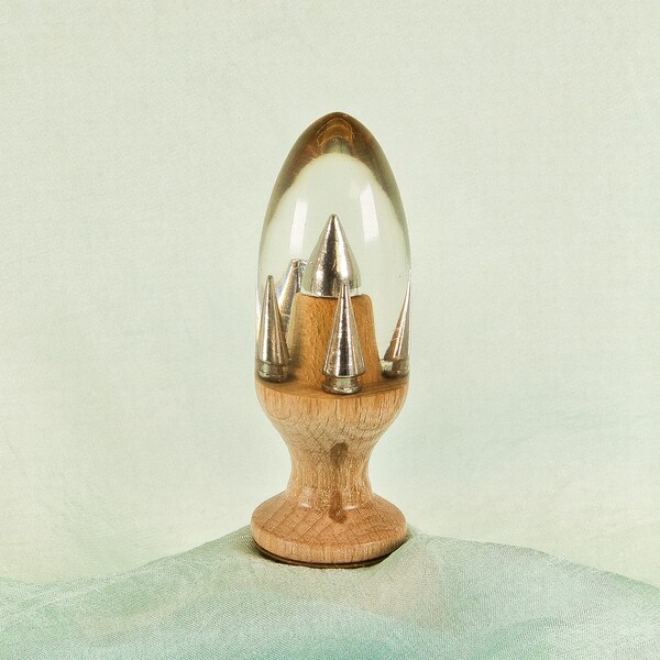 Spiked Butt Plug - Etsy