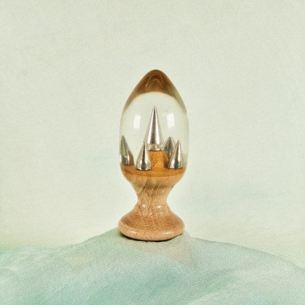 Spiked Butt Plug - Etsy