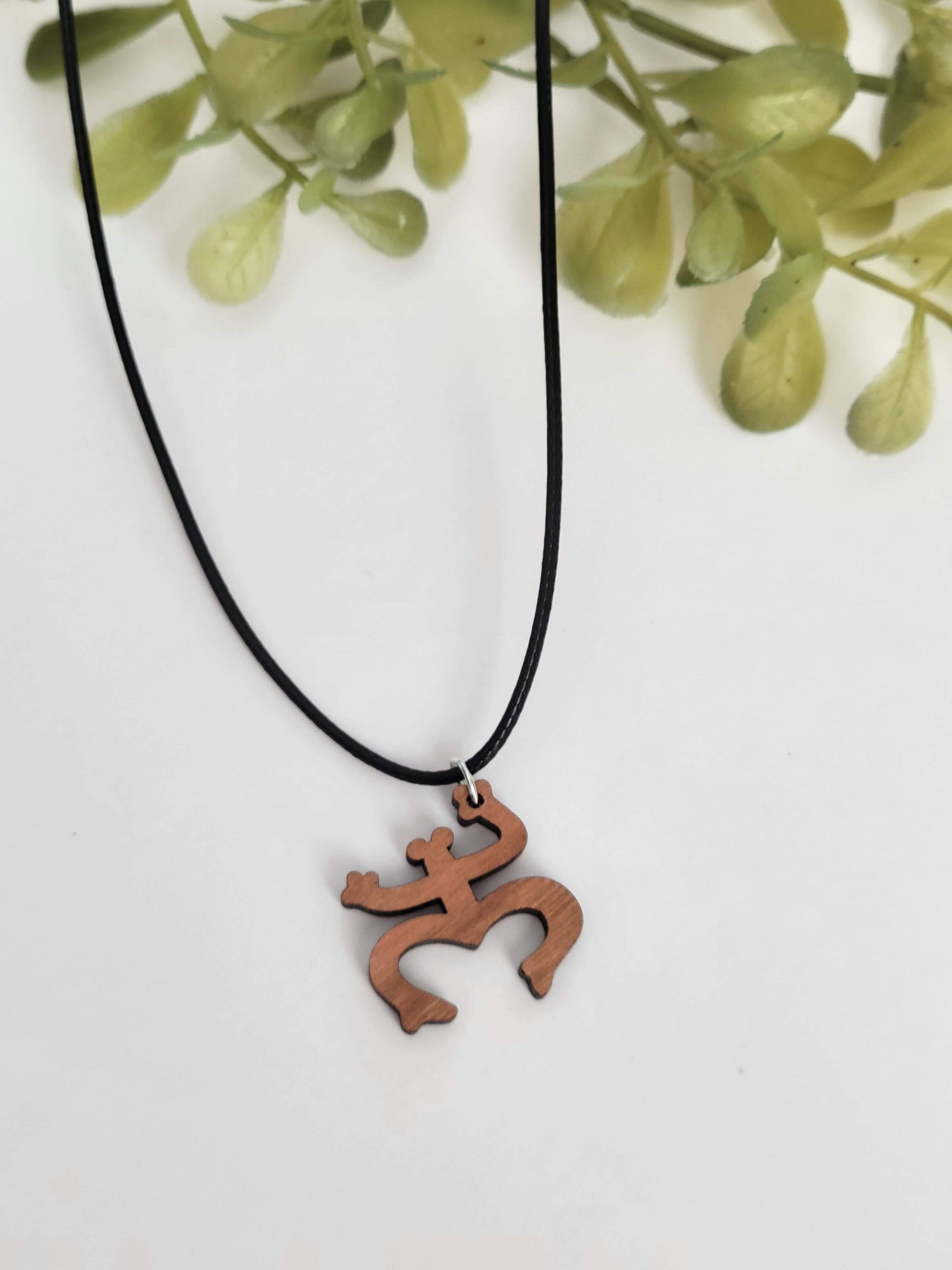 Taino Coqui Necklace, Wood Jewelry, Taino Figures, Taino Sun, Puerto ...