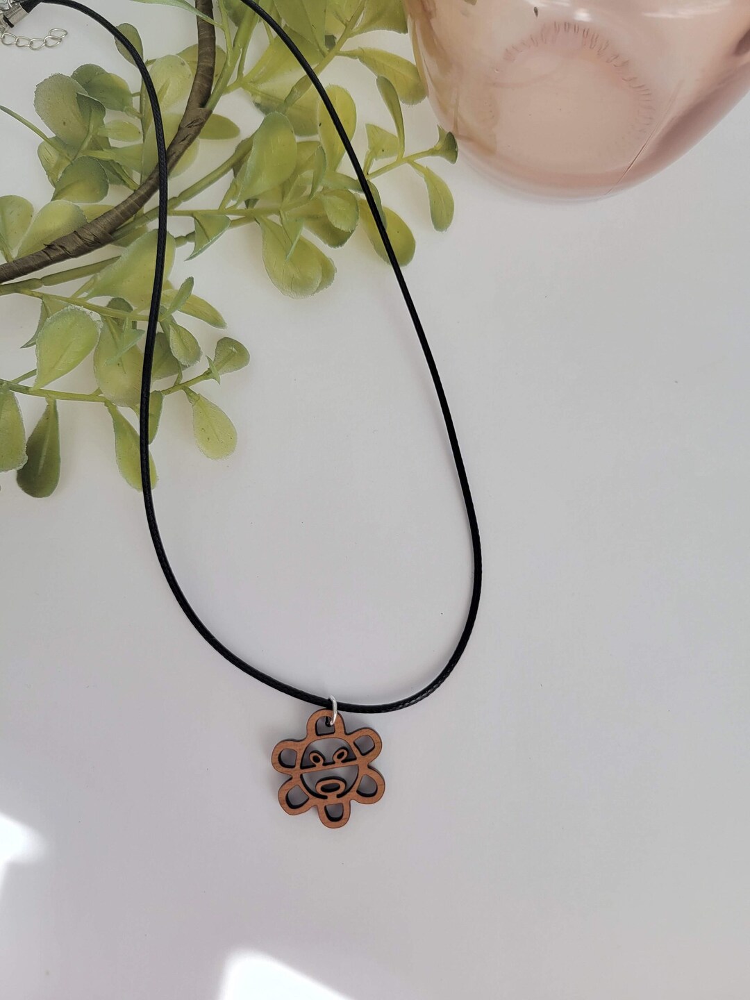 Taino Sun Necklace, Wood Jewelry, Taino Figures, Taino Sun, Puerto Rico ...