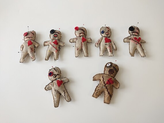 ORIGINAL VOODOO DOLL / Haitian Voodoo Doll / Original Voodoo | Etsy