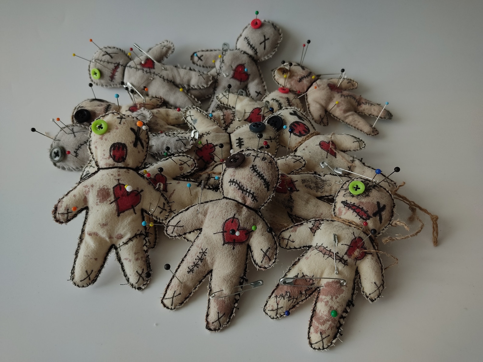 ORIGINAL VOODOO DOLL Authentic / Haitian Voodoo Doll / Real Voodoo Doll ...