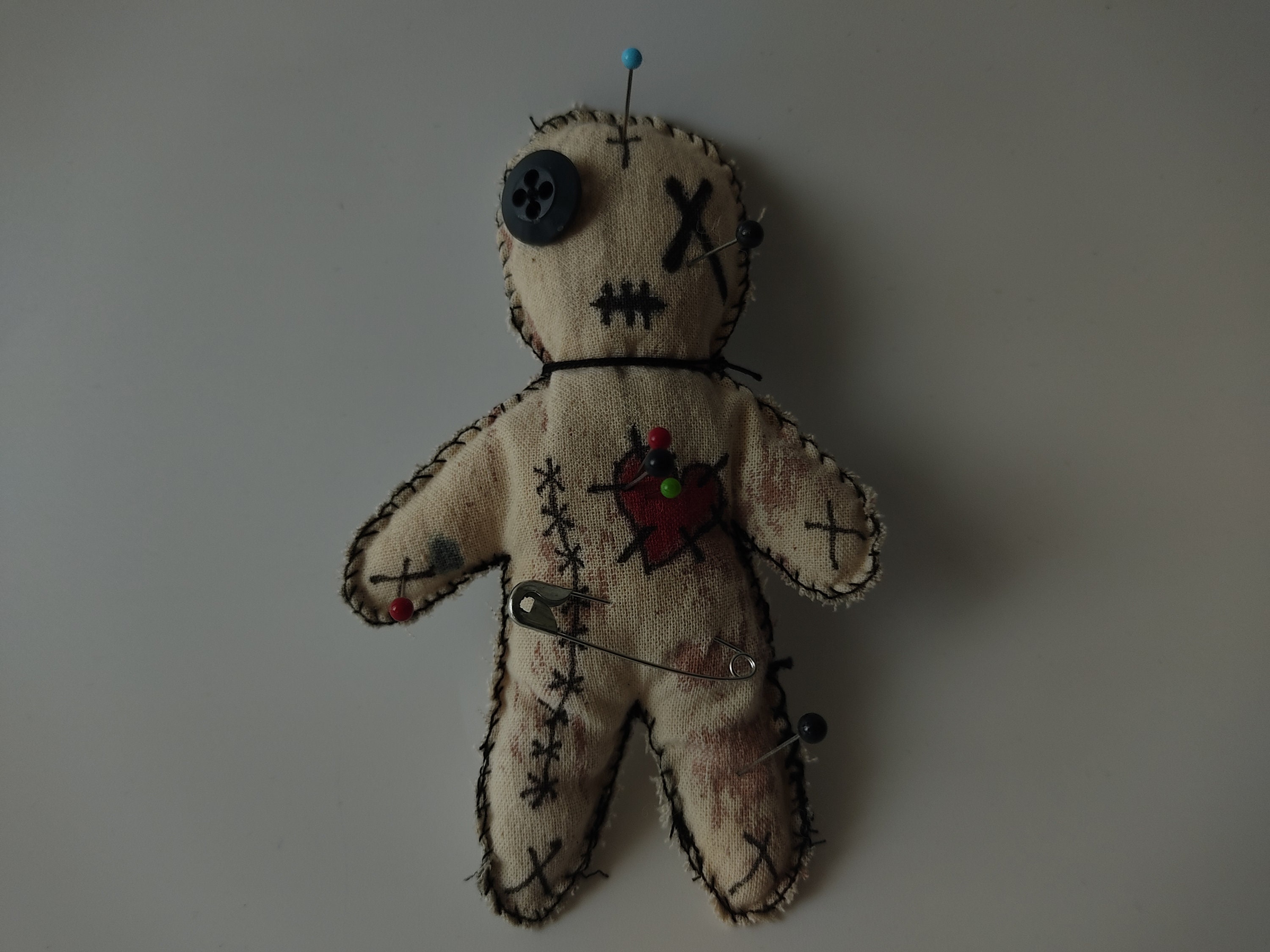 VOODOO DOLL AUTHENTIC / Haitian Voodoo Doll / Real / Original - Etsy