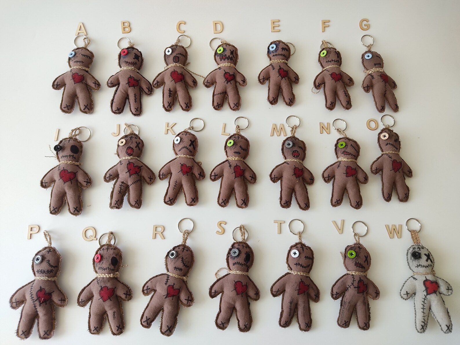 ORIGINAL VOODOO DOLL / Authentic - Real / Haitian Voodoo Doll ...