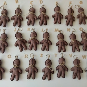 ORIGINAL VOODOO DOLL / Authentic - Real / Haitian Voodoo Doll ...