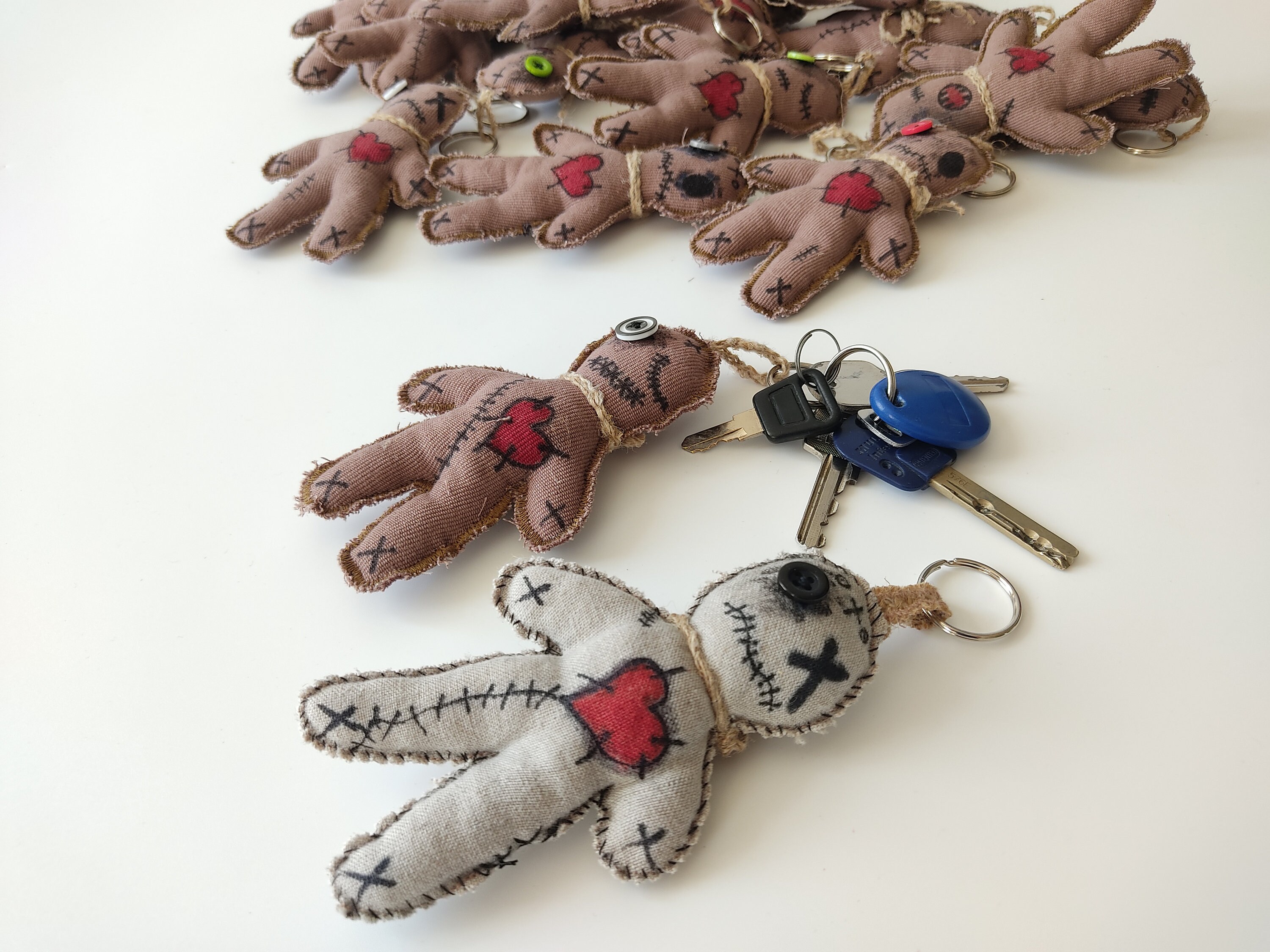 ORIGINAL VOODOO DOLL / Authentic - Real / Haitian Voodoo Doll ...