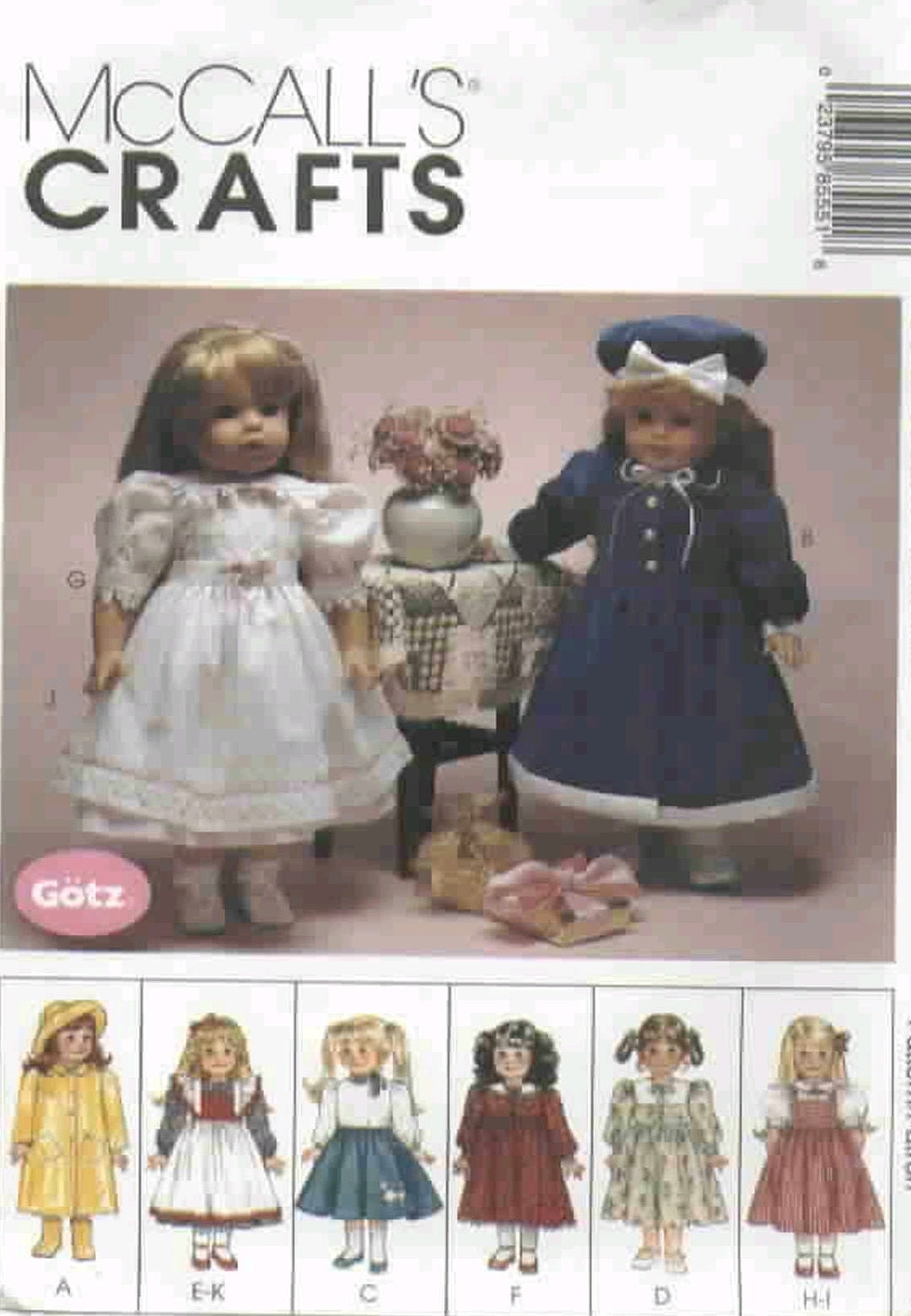 18" Doll Clothes Sewing Pattern - PDF - Etsy