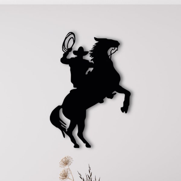 Cowboys Line Art - Etsy