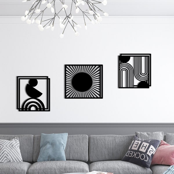 Rectangle Wall Art - Etsy