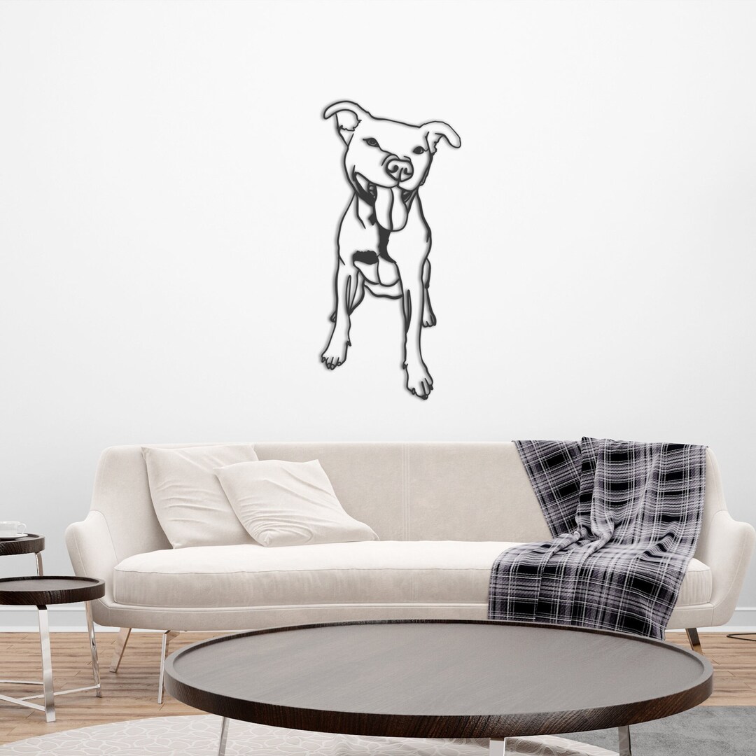 Metal Wall Decor, Minimalist Line Art, Line Wall Art, Home Wall Art ...