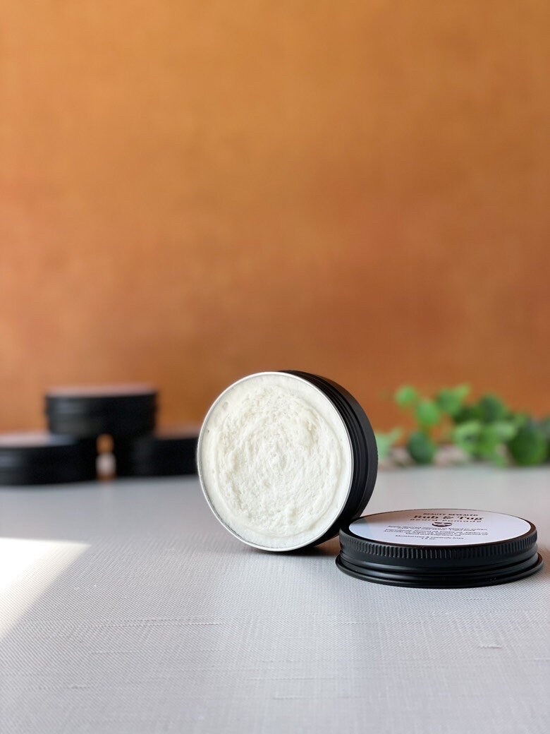 Luxurious Beard Pomade With Mango Butter and Jamaican Black Castor Oil ...