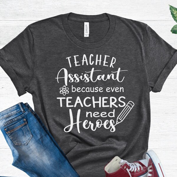 Teacher Aide - Etsy