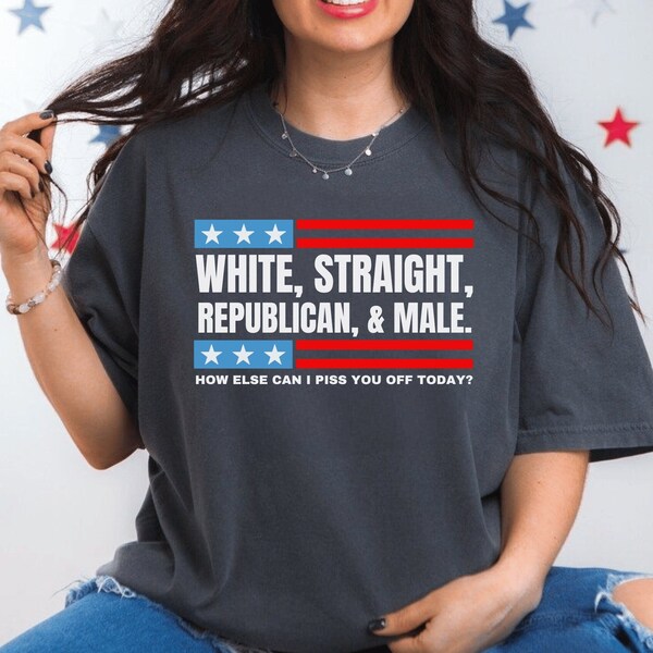 Conservative Shirt - Etsy