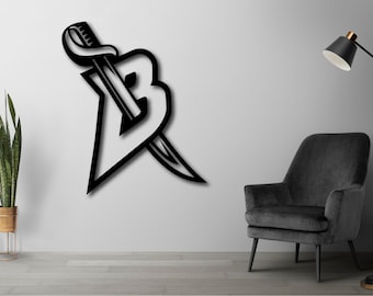 Buffalo Bandits Svg | Etsy UK