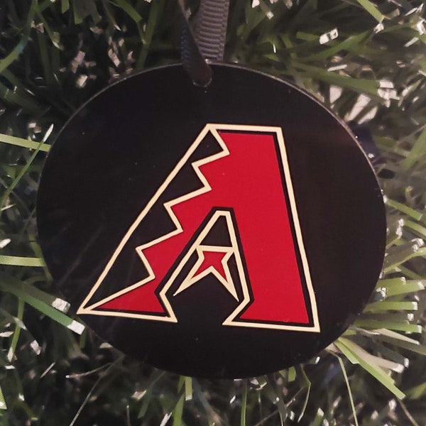 Diamondbacks Logo - Etsy