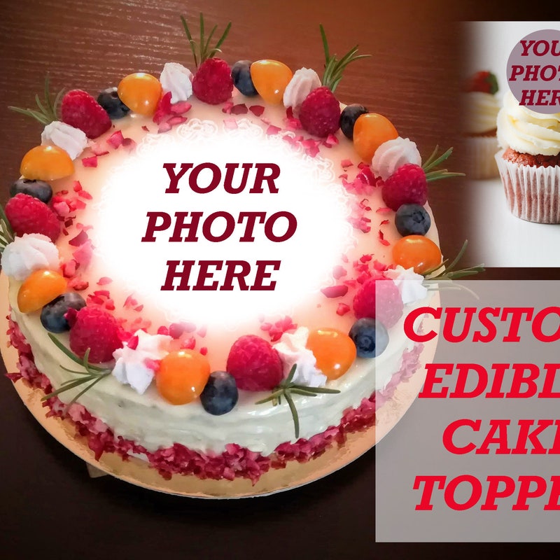 Edible Prints - Etsy
