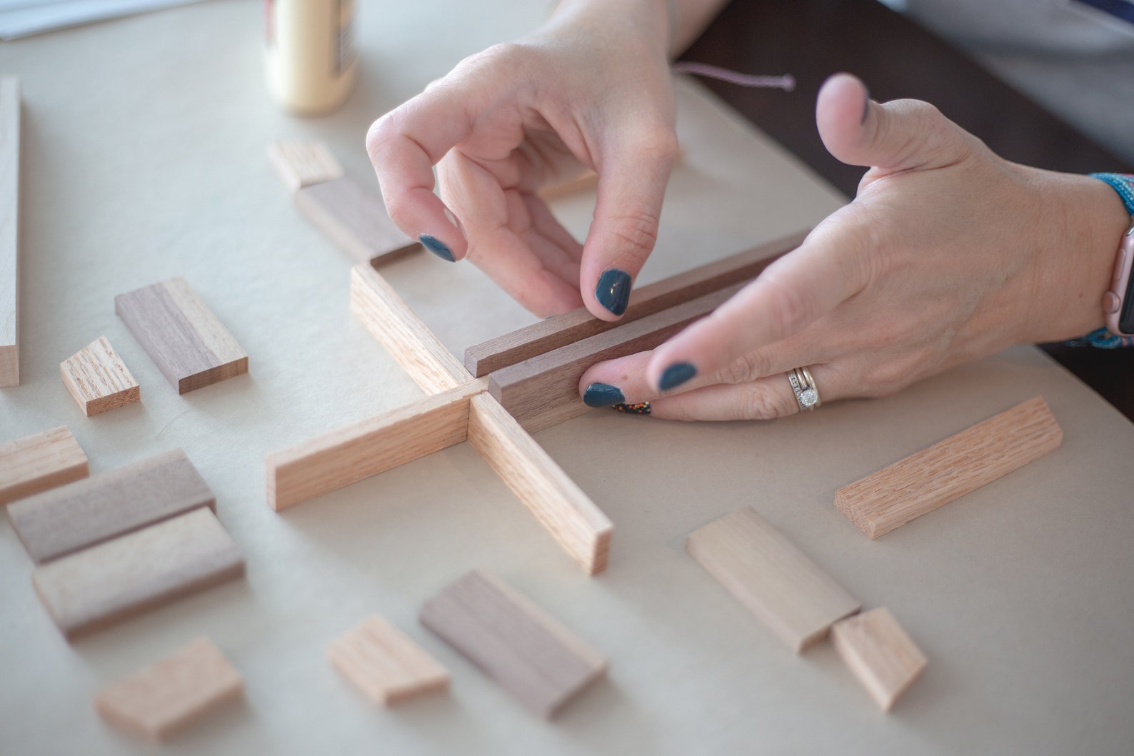 9 Cross Kits DIY Cross Easter Resurrection Make Your Own Cross ...