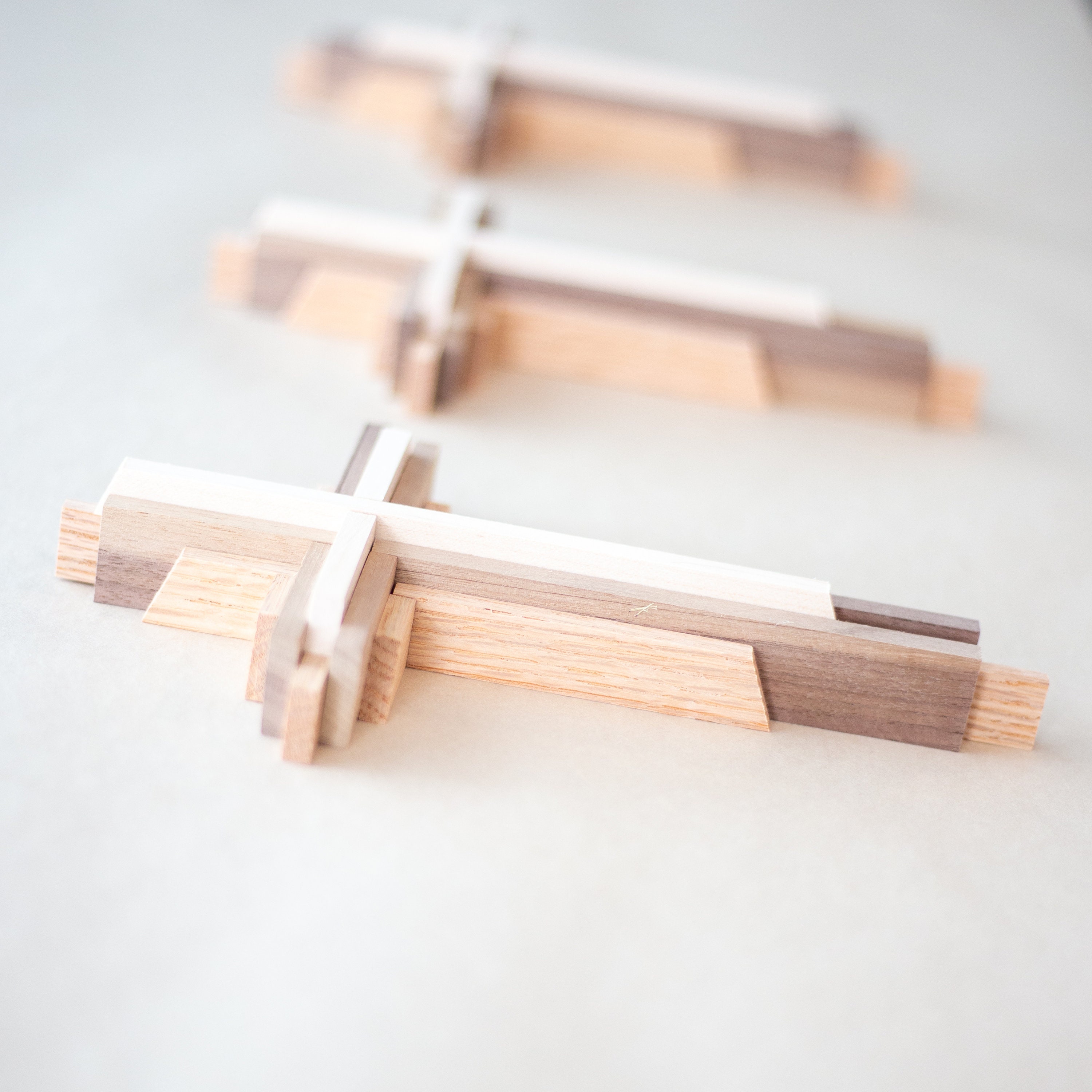 9 Cross Kits DIY Cross Easter Resurrection Make Your Own Cross ...