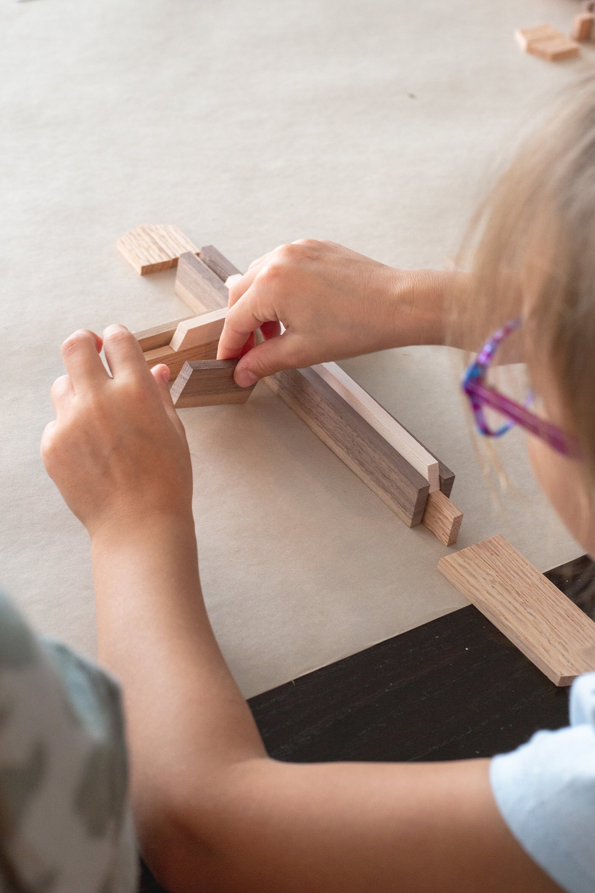 9 Cross Kits DIY Cross Easter Resurrection Make Your Own Cross ...