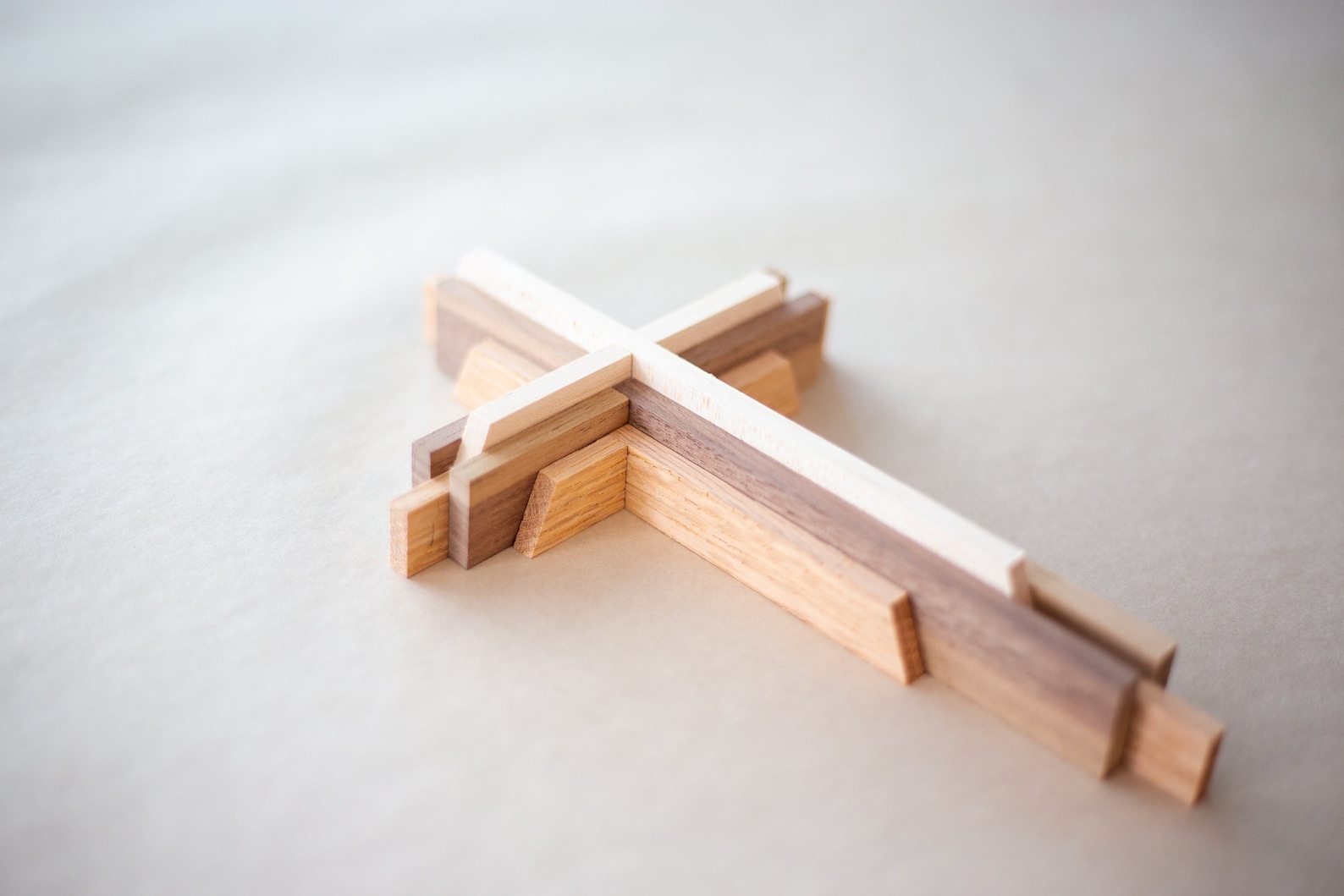 9" Cross Kits - DIY Cross - Easter - Resurrection - Make Your Own Cross ...