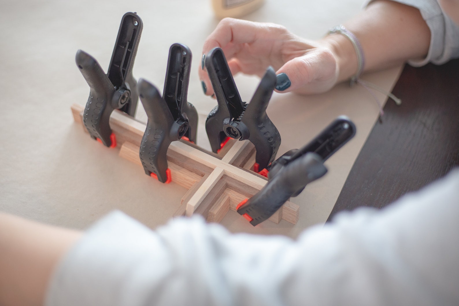 9 Cross Kits DIY Cross Easter Resurrection Make Your Own Cross ...