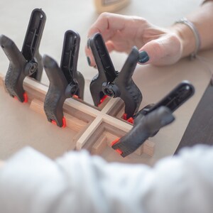 9" Cross Kits - DIY Cross - Easter - Resurrection - Make Your Own Cross ...