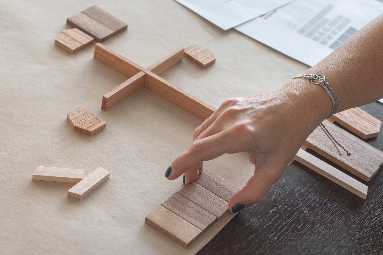 9 Cross Kits DIY Cross Easter Resurrection Make Your Own Cross ...