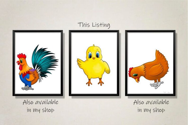 Cute Hand Drawn Image of a Baby Chick. Digital Download for T Shirts ...
