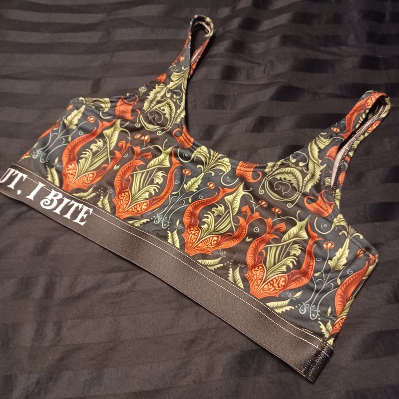 Trap Lingerie Etsy