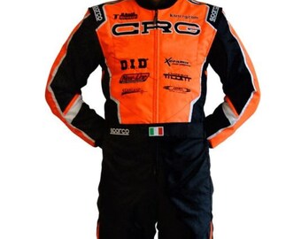 Karting Racing Suits - Etsy
