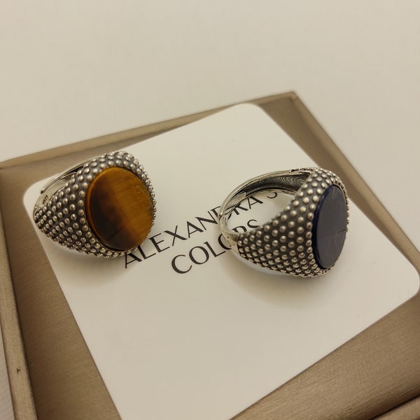 Anello uomo - Etsy Italia