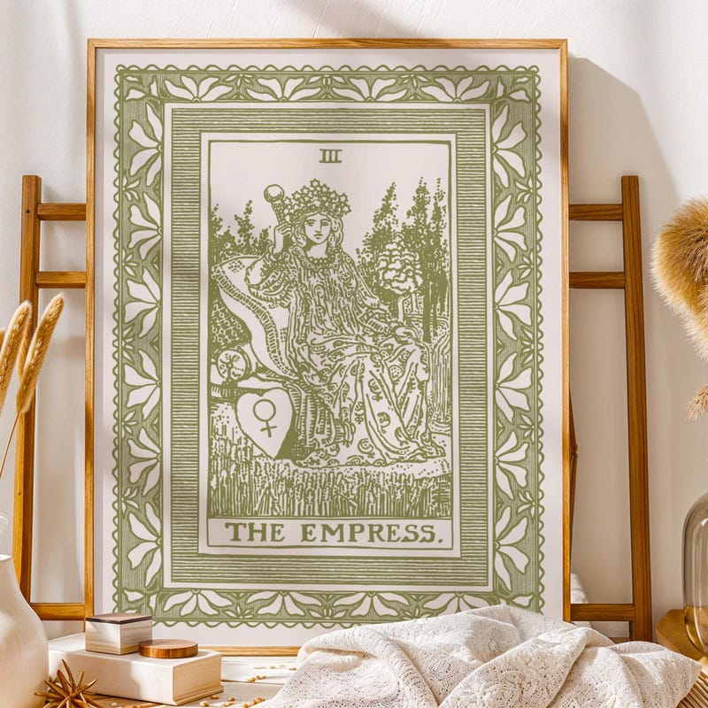 Feminine Block Prints Art - Etsy