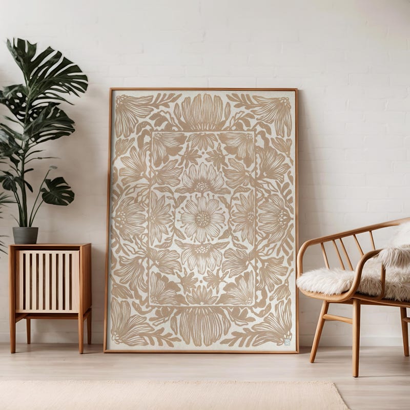 Motif Artwork - Etsy