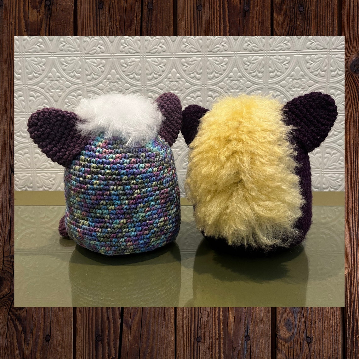 Furby Crochet Pattern Amigurumi Pattern PDF Pattern - Etsy Canada