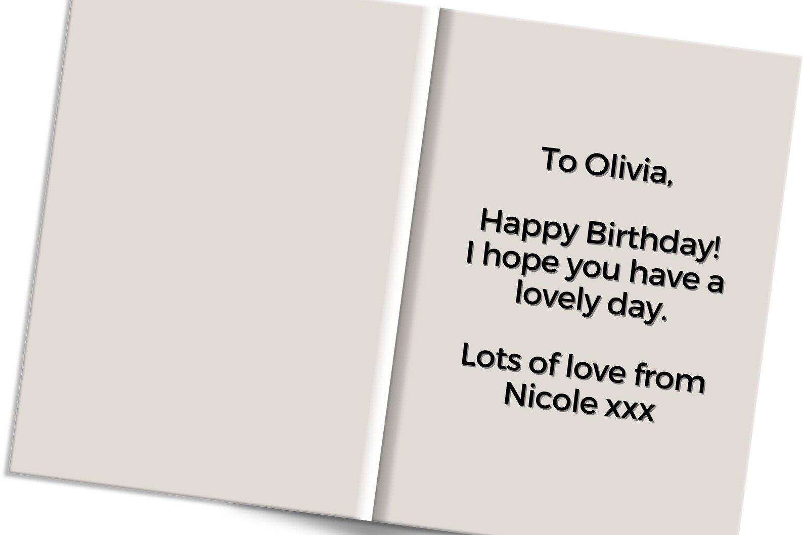 Emily in Paris Birthday Card | Mindy, Funny Pun Galentine's Card, Cute ...