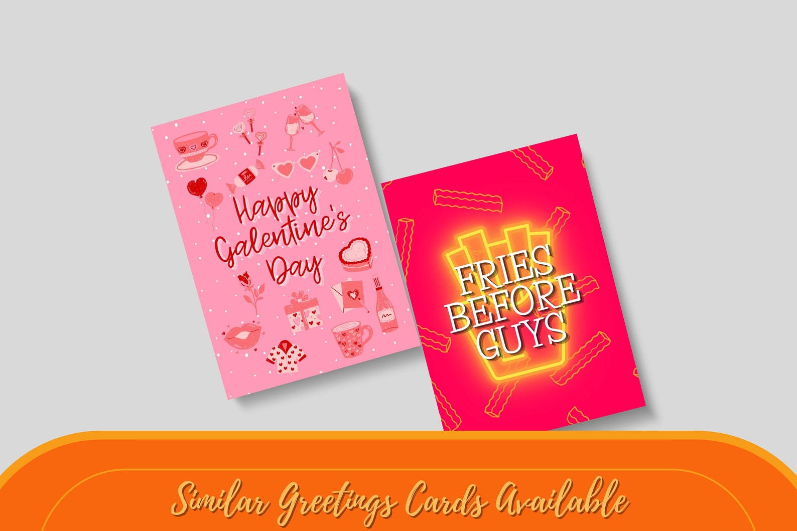 Emily in Paris Birthday Card | Mindy, Funny Pun Galentine's Card, Cute ...