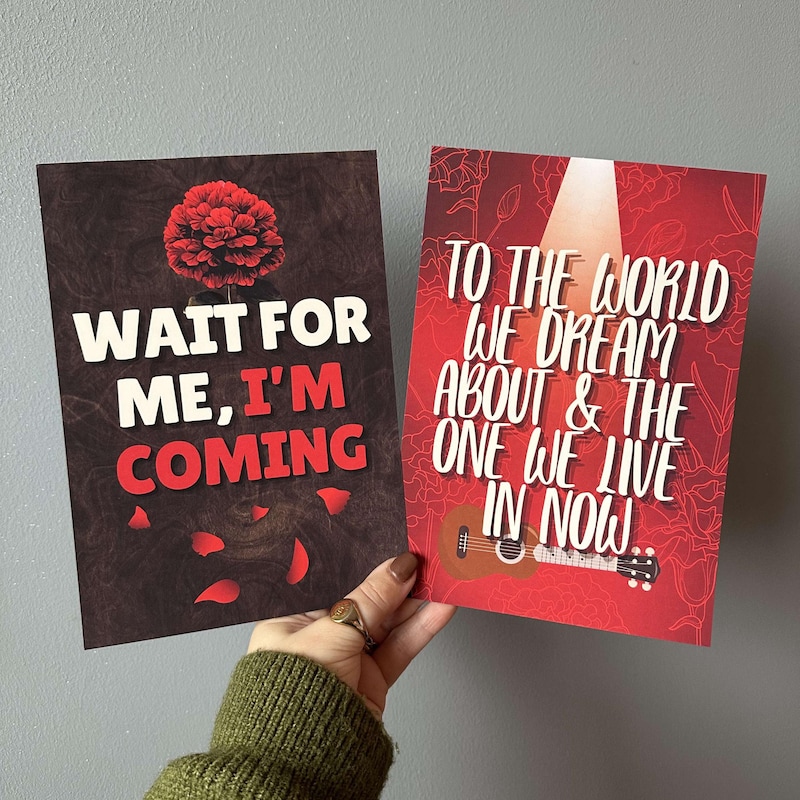Hadestown - Etsy