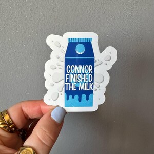 Set of 3 Dear Evan Hansen Musical Quote Vinyl Stickers | DEH, Connor ...
