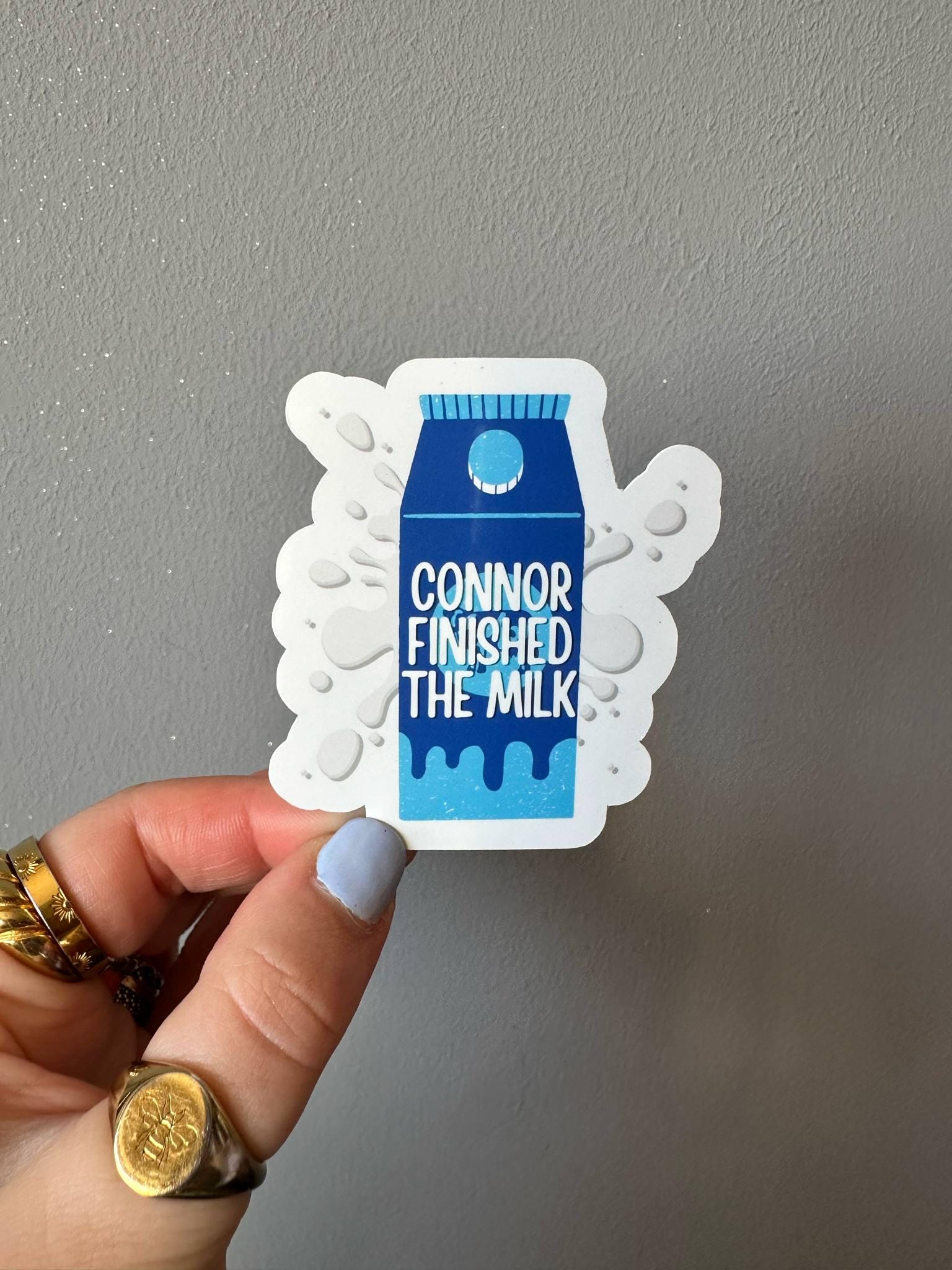 Set of 3 Dear Evan Hansen Musical Quote Vinyl Stickers | DEH, Connor ...