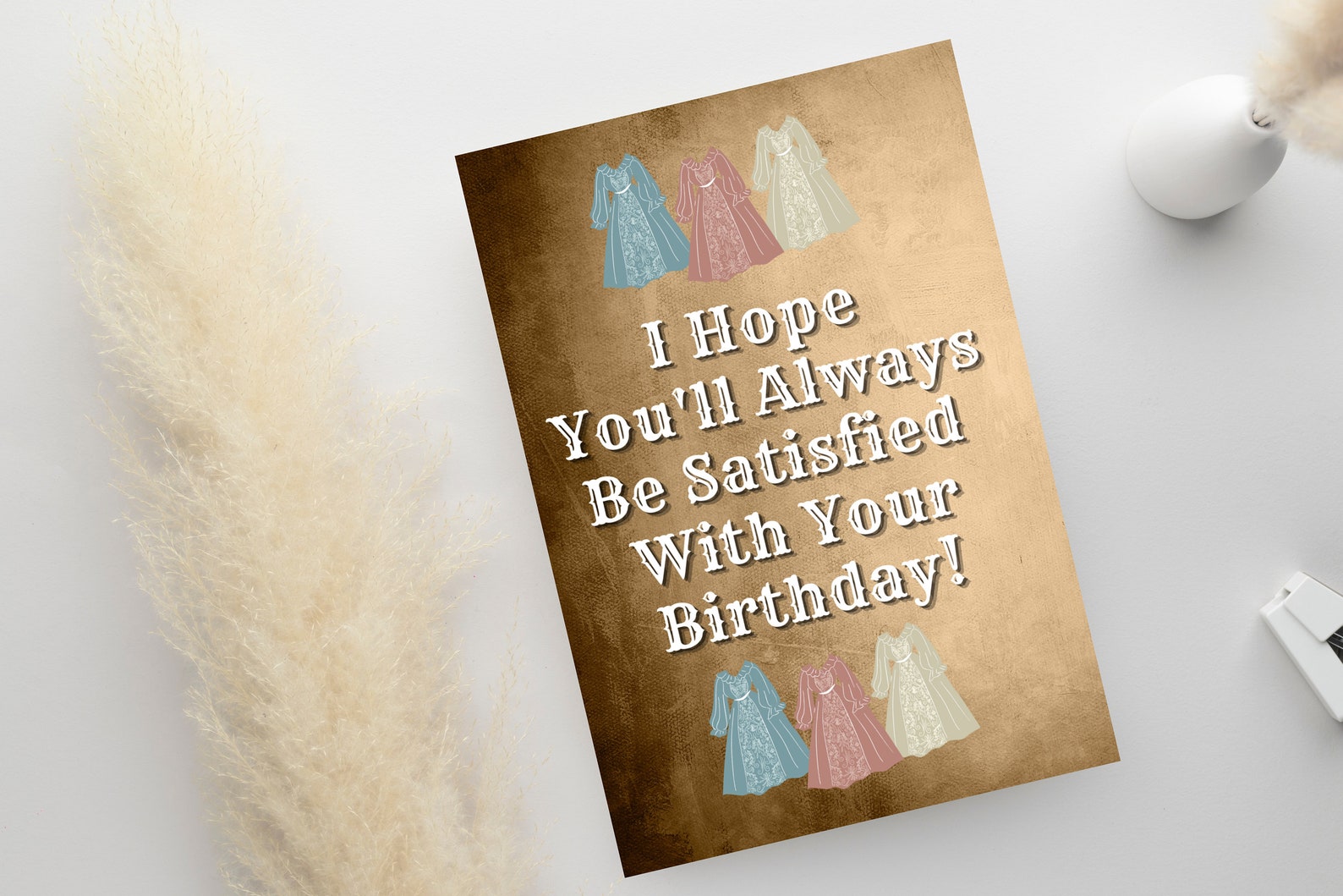 Set of 3 Hamilton Musical Quote Lyrics Cards | Hamilton Satisfied Song ...
