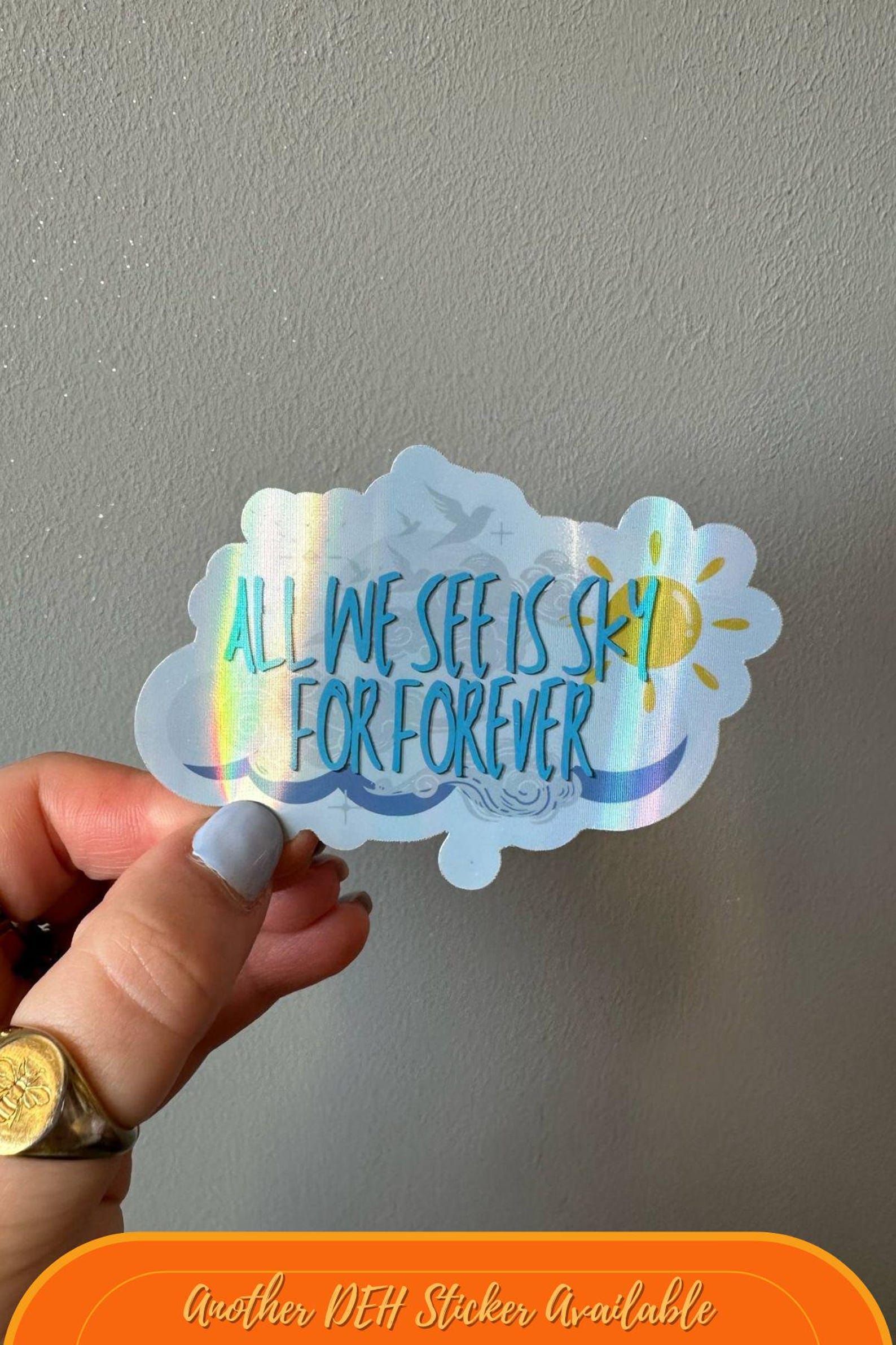 Set of 3 Dear Evan Hansen Musical Quote Vinyl Stickers | DEH, Connor ...