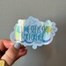 Set of 3 Dear Evan Hansen Musical Quote Vinyl Stickers | DEH, Connor ...