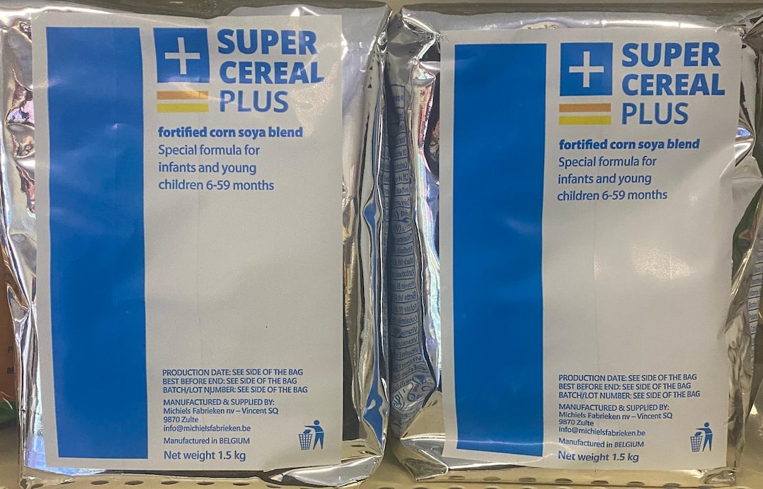 Super Cereal Plus 1.5kg| Sosoma 1pc - Etsy