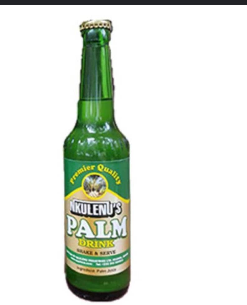 Nkulenu's Palm Drink Palm Wine - Etsy