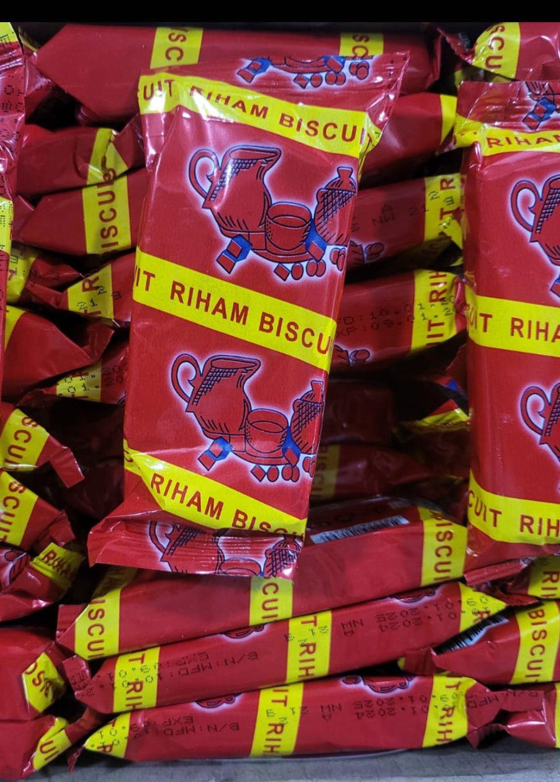 Riham Biscuits Rwanda 21PCS - Etsy