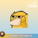 Animated Psyduck Emote for Twitch, Discord, & Youtube - Etsy