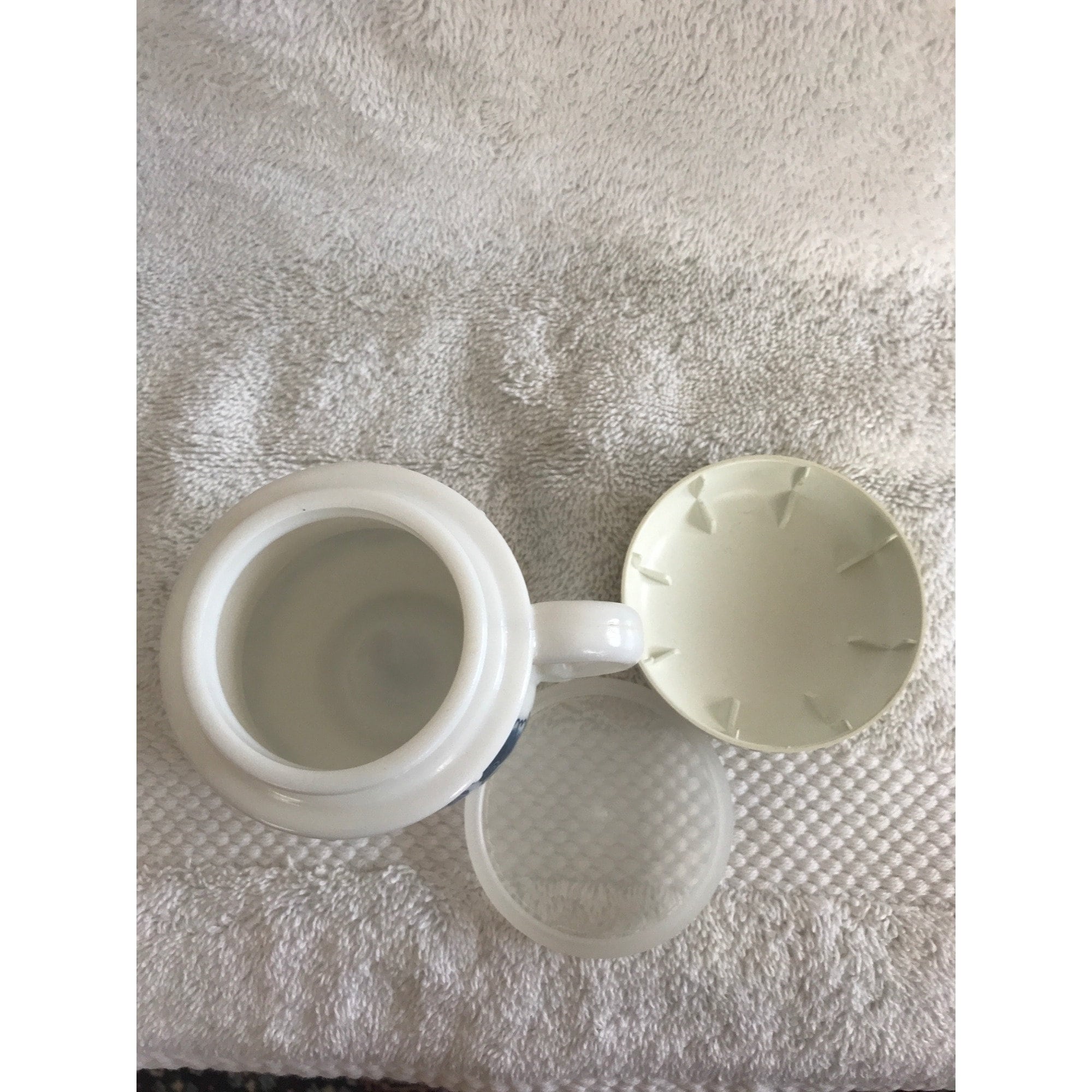 SSS Avon Skin Softener Jar Vintage - Etsy