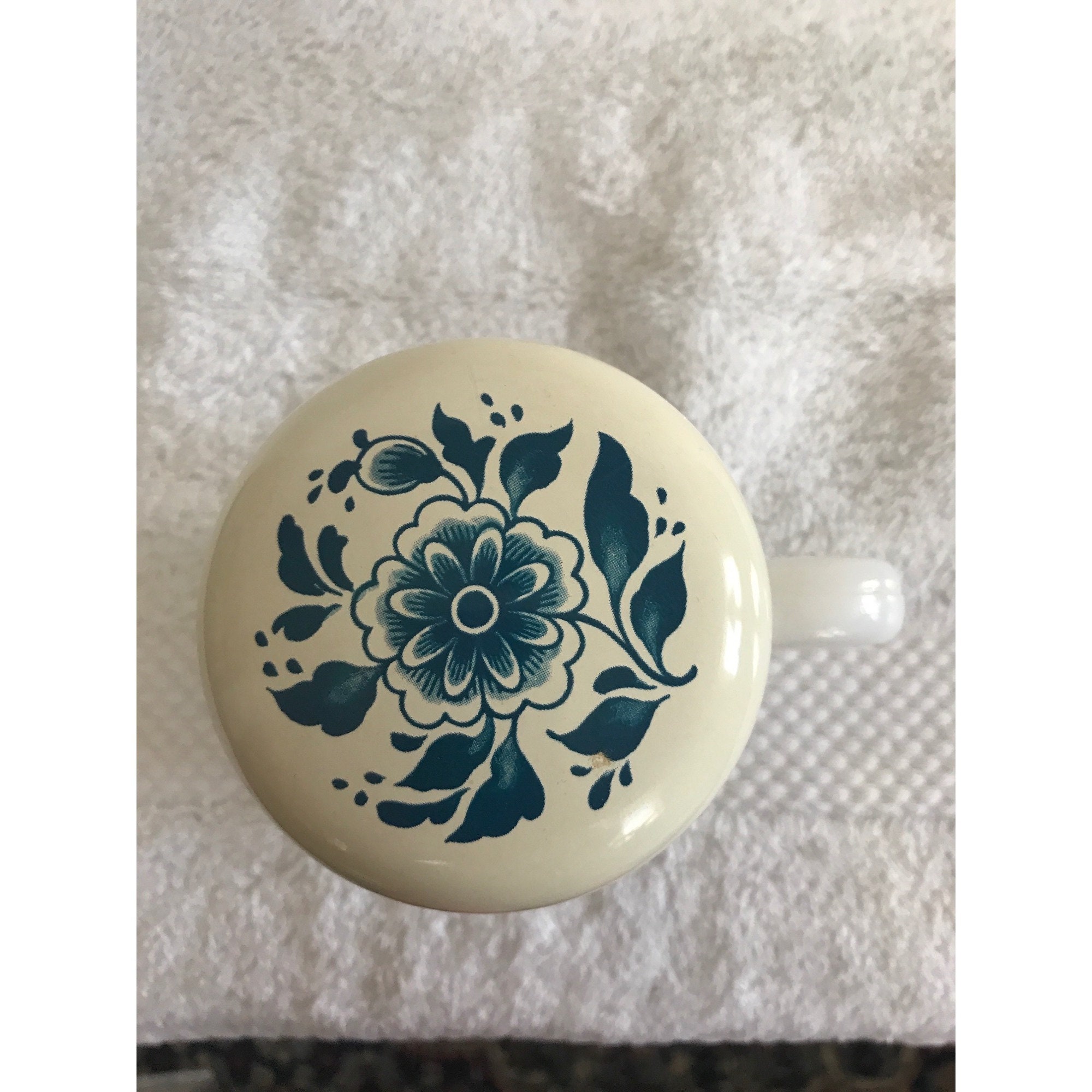 SSS Avon Skin Softener Jar Vintage - Etsy