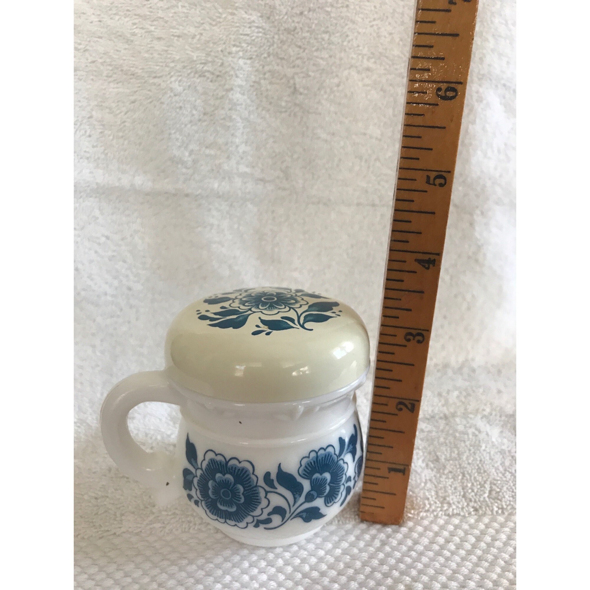 SSS Avon Skin Softener Jar Vintage - Etsy